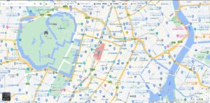 【GoogleMAP】2025最新｜PC版グーグルマップを回転させる方法