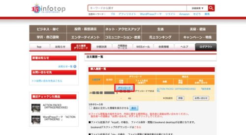 【画像付きで解説】WordPressにAFFINGER6を設定する方法を徹底解説